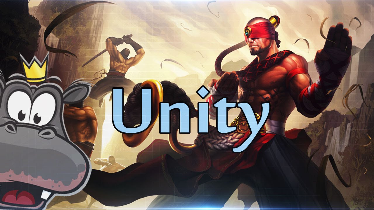Unity - League of Legends Montage - YouTube