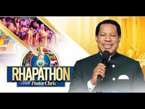 LIVE: RHAPATHON WITH PASTOR CHRIS || DAY 1 || MAY 15, 2024 - YouTube
