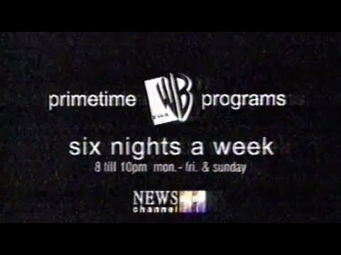 The WB promo 2001 - YouTube