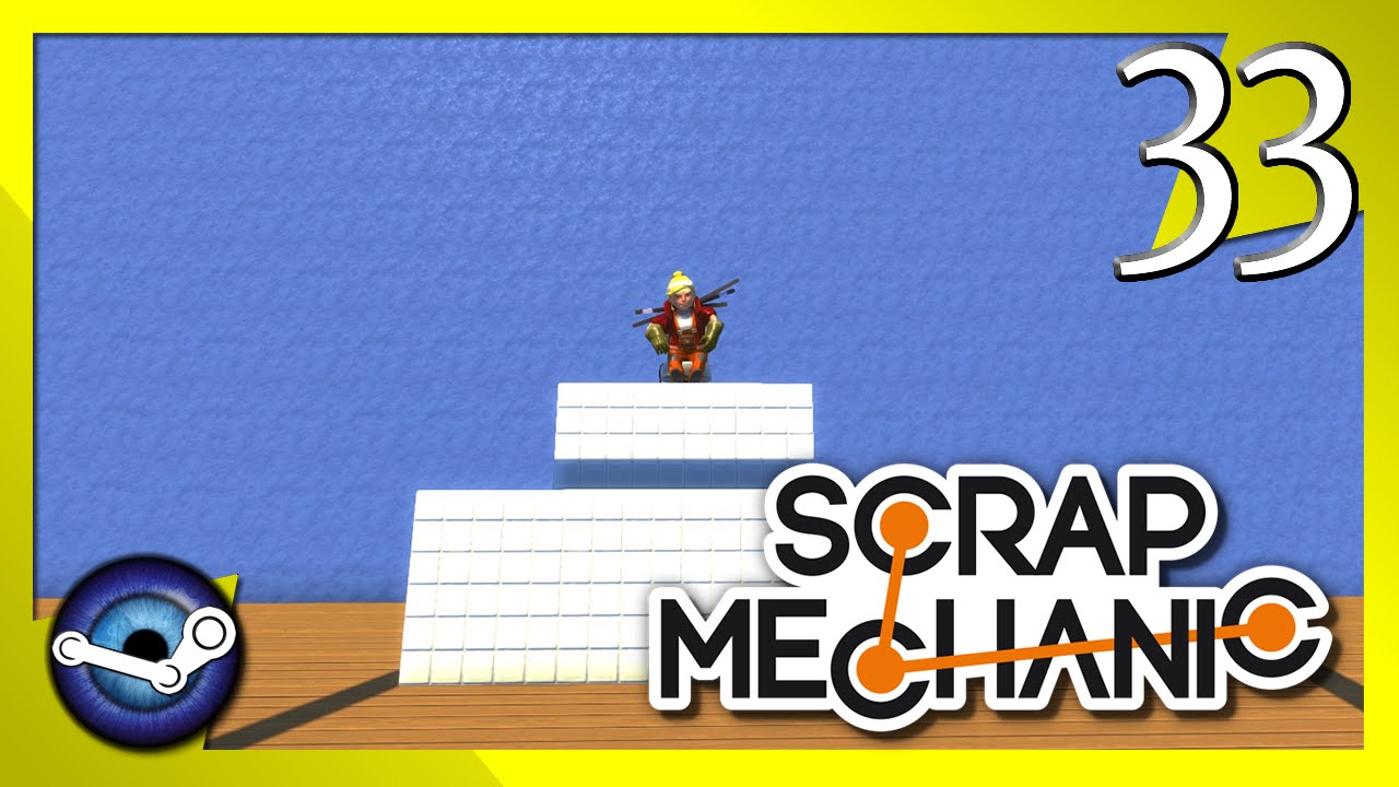 SEASON FINALE!! *FIREWORKS!!* (Scrap Mechanic E33) - YouTube