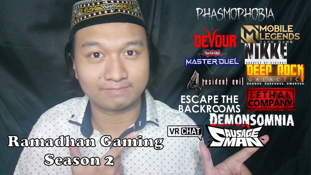 Yang Menang Merayakan Yang Kalah Menjelaskan - Ramadan Gaming Season 2 ...