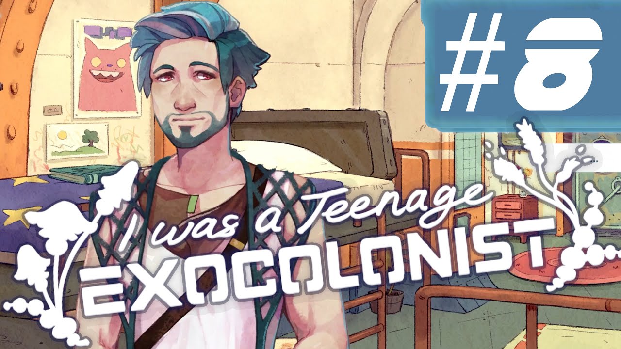 I Was a Teenage Exocolonist Part 8 The Gimmick Instrument - YouTube