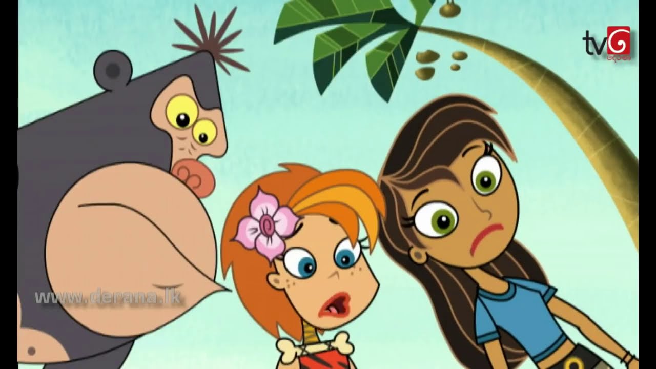 Wana Saraa Kala Kirima sinhala catoons HD 2020 - YouTube