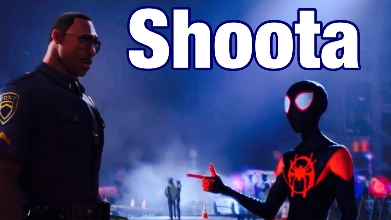 Into the Spider-Verse|Shoota-Playboi Carti ft Lil Uzi Vert - YouTube