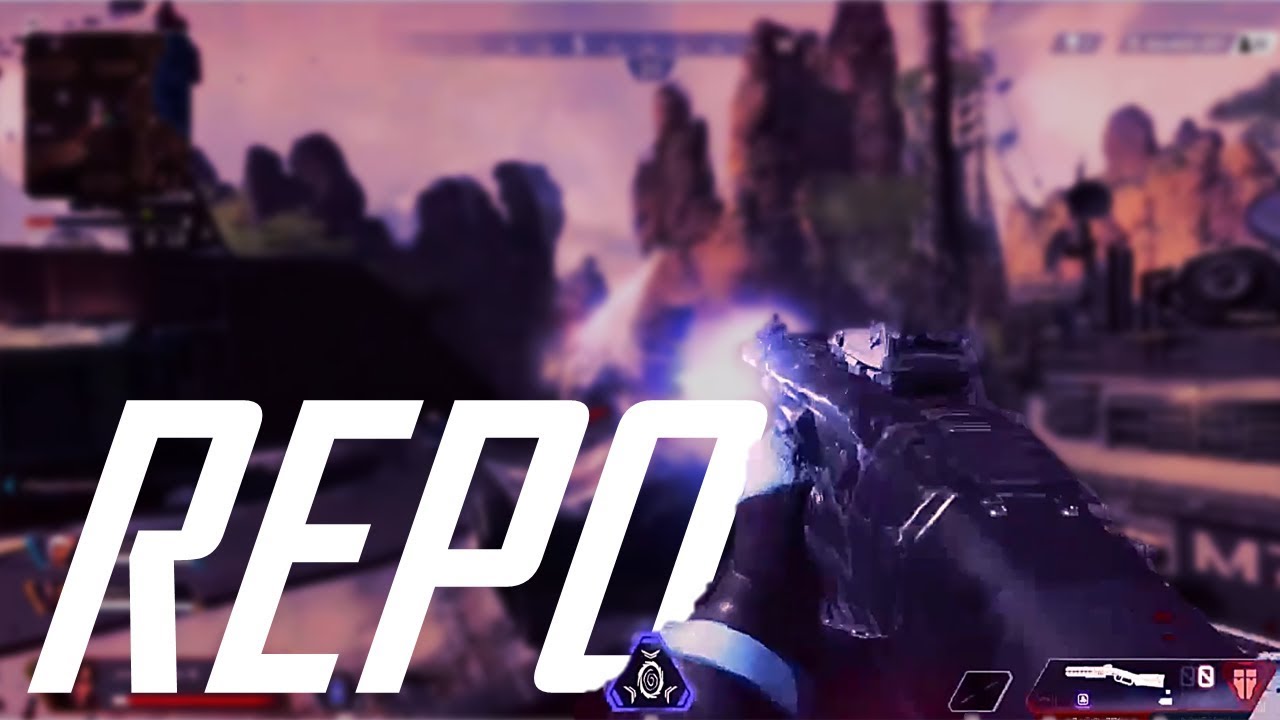REPO - Apex Legends Edit - YouTube
