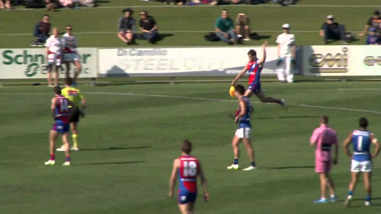 WAFL Preliminary Final Highlights - YouTube