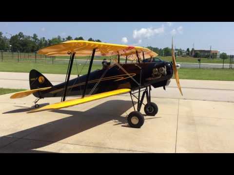 Skyote #88 Start Up and Taxi 2