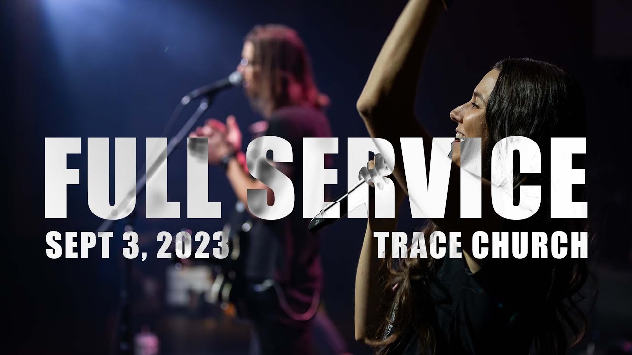 How To Be Good And Rich | We Are Trace | Rick Atchley - Lead Pastor ...