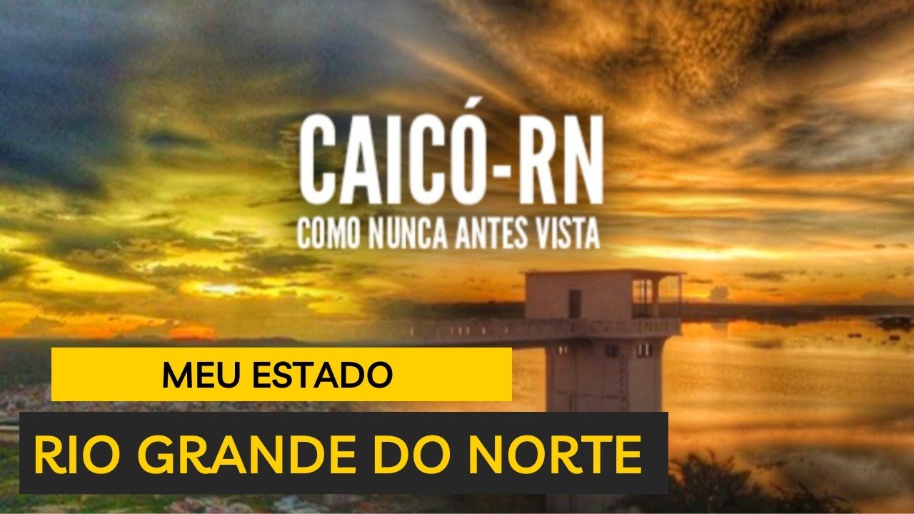 Caicó RN, que cidade grande e bonita ️ - YouTube