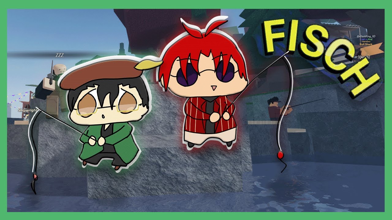 Women Want Me, FISCH Fear Me (Roblox) - YouTube