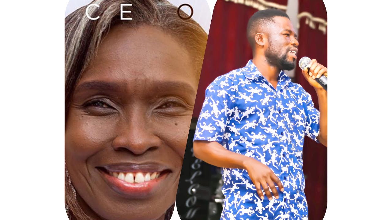 Heeer 😳🤗You won’ believe it’s a male singing|Hold on fast cover ft ...