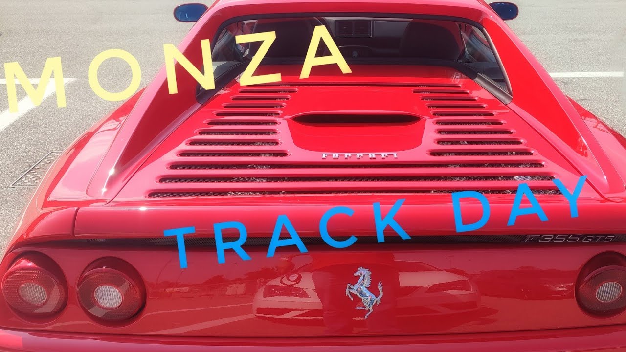 MONZA TRACK DAY 21 MAGGIO 2023 - YouTube