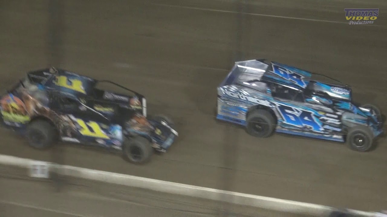 Brewerton Speedway (8/31/18 ) Recap - YouTube