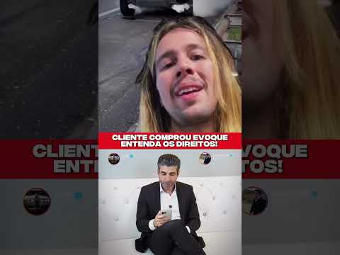 Evoque é bomba ou não? #tcarimports #automobile #tiagotcar #ruyterpoubel #evoque #rangerover