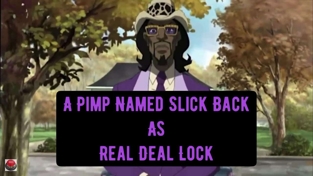 Real Deal Lock - Freaky Tales 2K (Boondocks Version) - YouTube