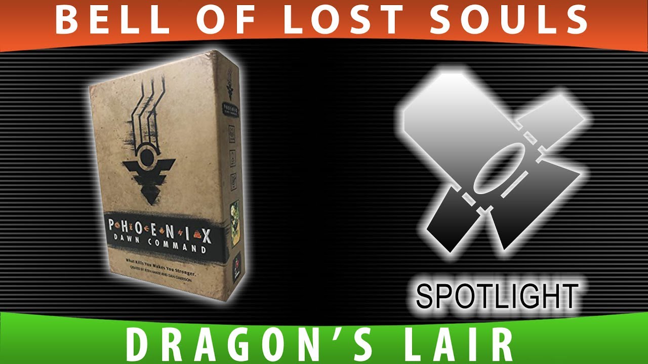 Tabletop Spotlight | Phoenix Dawn Command - YouTube