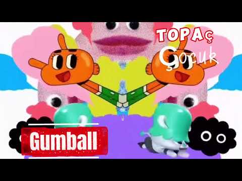 Gumball Jenerik müziği Topaç Çocuk 