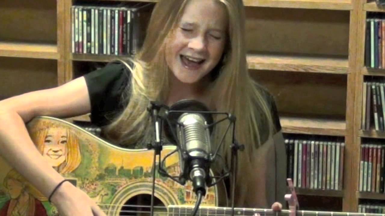 Emily Brooke - Smile from an Angel - WLRN Folk Radio with Michael Stock ...