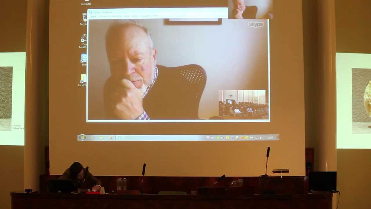 Michael Carrithers - keynote in the Anthropological Knots Symposium ...