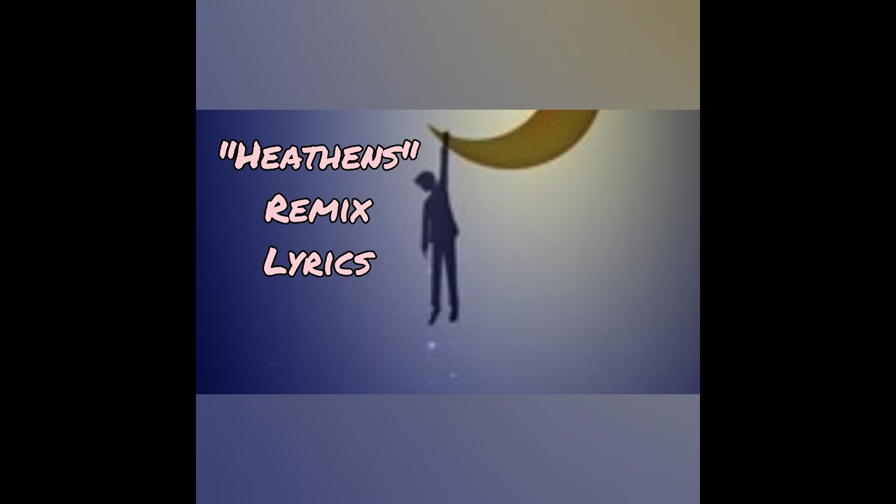 "Heathens" REMIX & Lyrics [DarkFlame] - YouTube