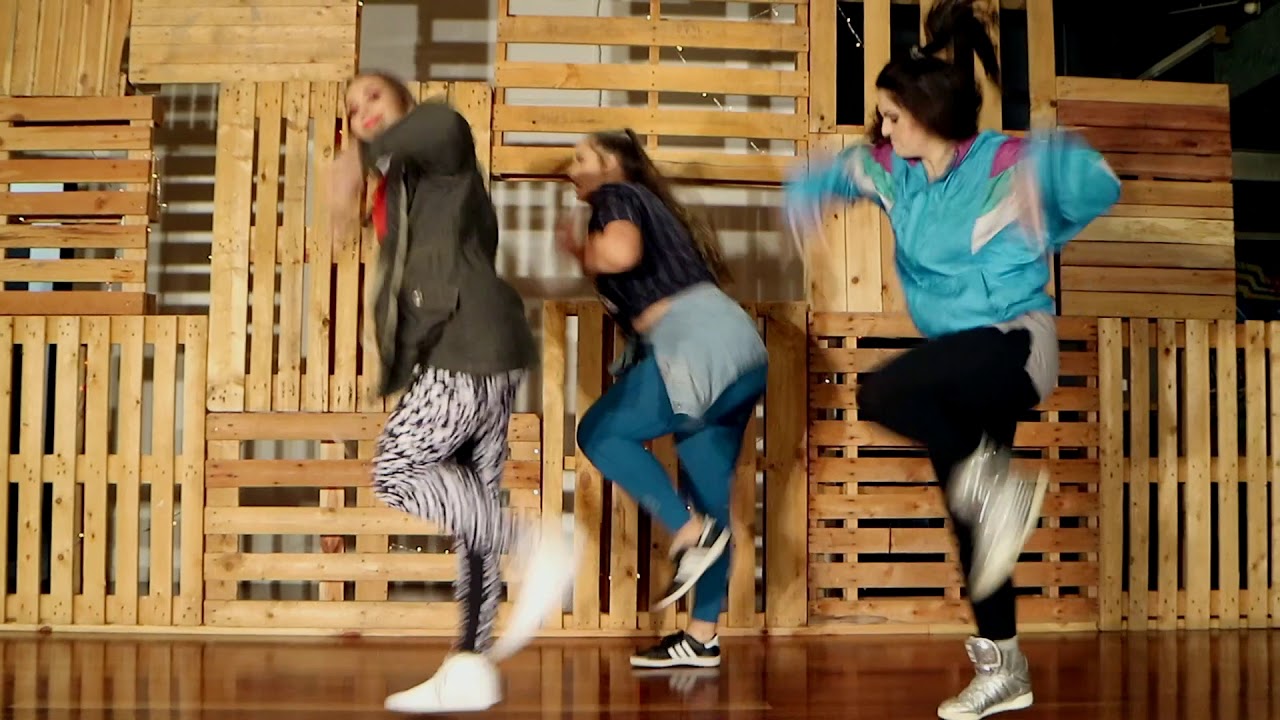 V-Hub Dance Studios | Fortitude Valley Brisbane - YouTube