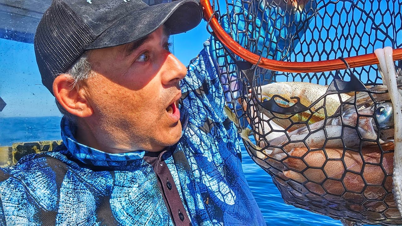 Shut Up and Just Go FISHING! Catch Clean N COOK Best Fish Tucker - YouTube