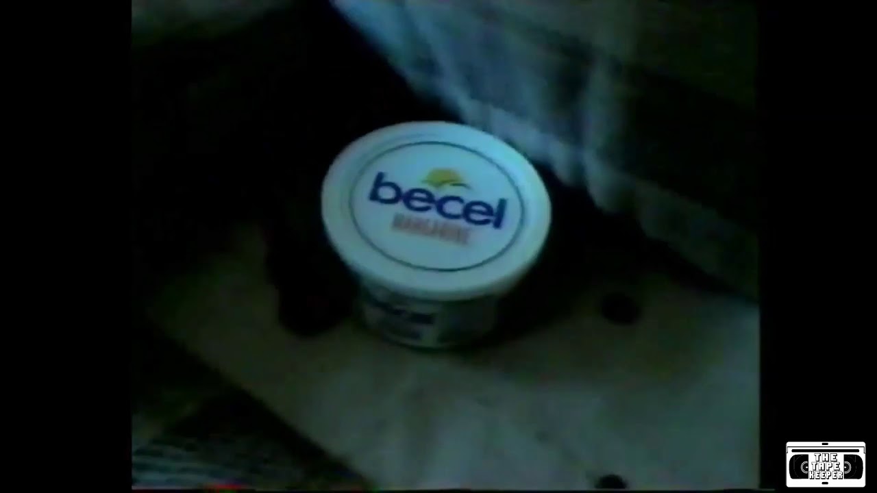 Becel Margarine Commercial 2 - 2001 - YouTube