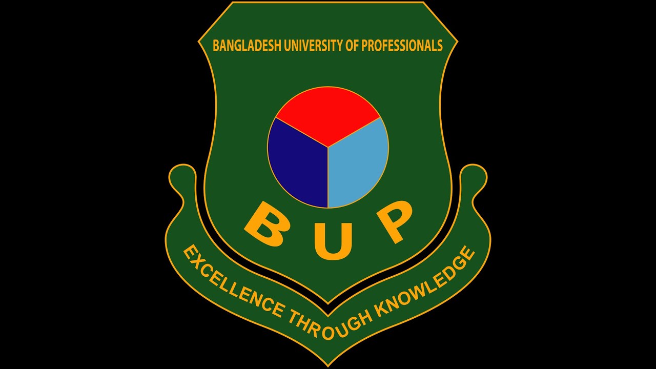 List of Eligible Candidates for Admission Test(BUP)-2023-24 - YouTube