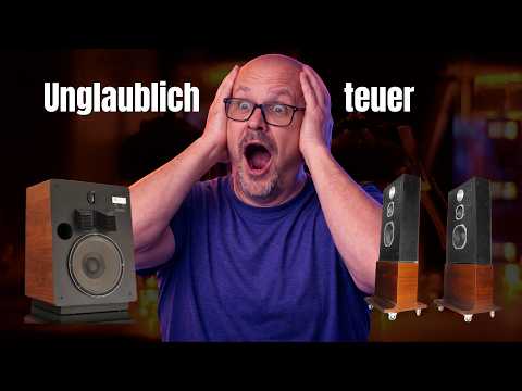 Die 5 TEUERSTEN Lautsprecher der 70er Jahre