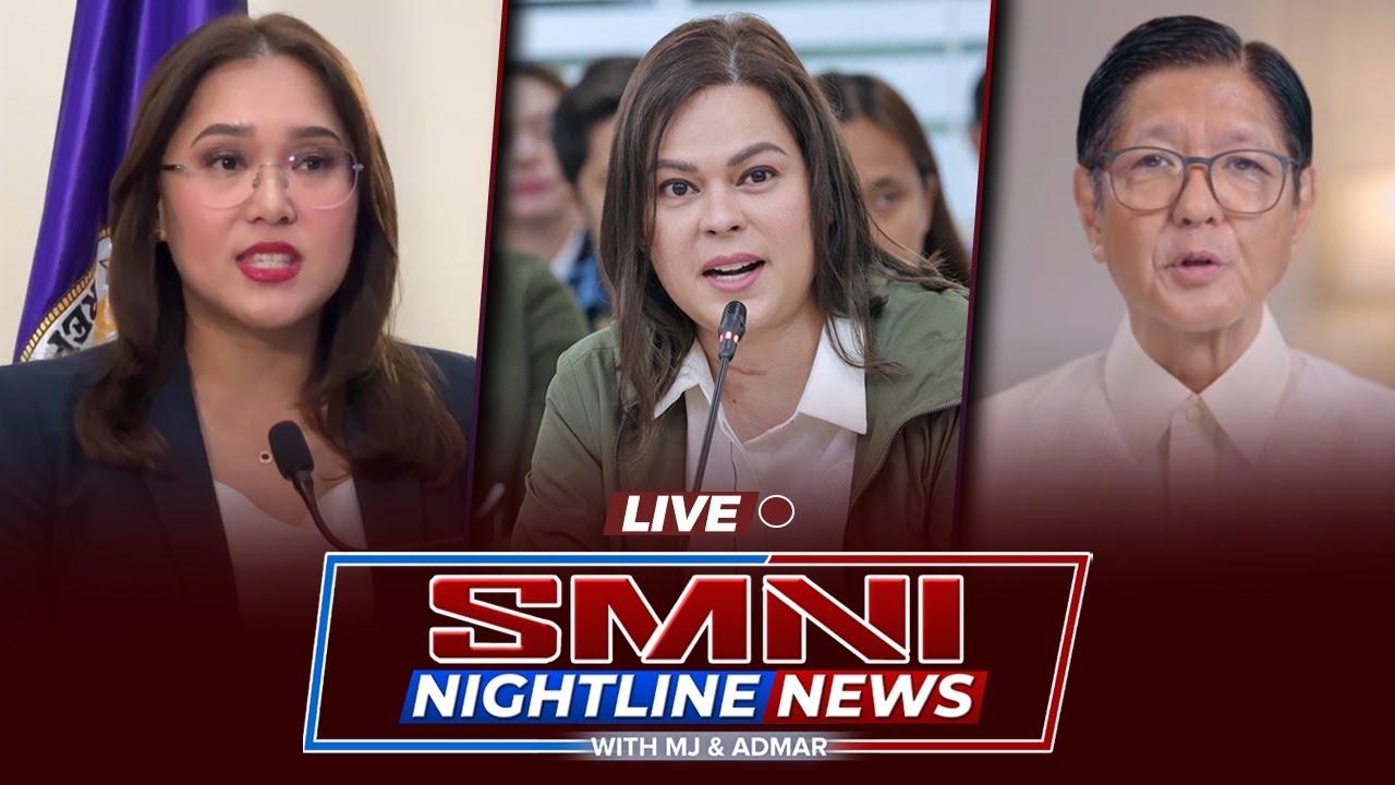 LIVE: SMNI Nightline News | January 29, 2026 - Thursday - YouTube