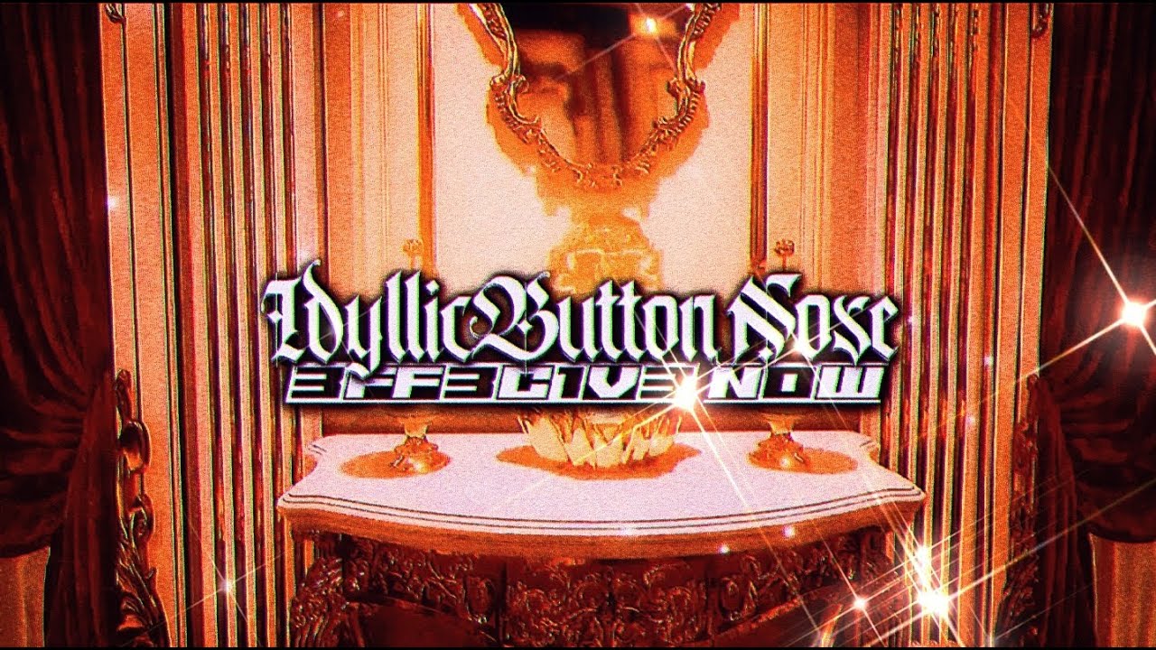 Idyllic Button Nose (Music Ver.) Eurocentric Beauty Standard Free ...