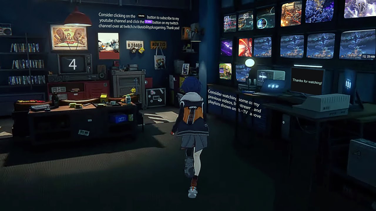 zzz Gameplay 4 - YouTube