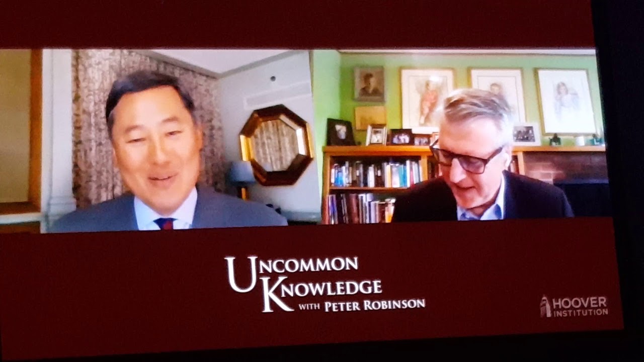Why A 2016-Democrat Professor who voted for Trump in 2020 - YouTube