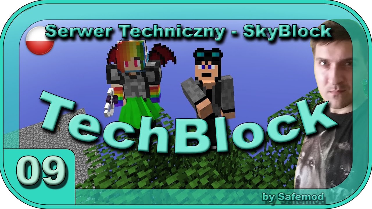 TechBlock - #09 - Zły Safemod i Autosieve - YouTube