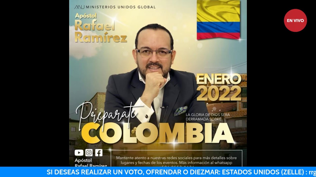 QUEBRANTANDO EL ESPÍRITU DE AMALEC - APÓSTOL RAFAEL RAMÍREZ CANAL ...