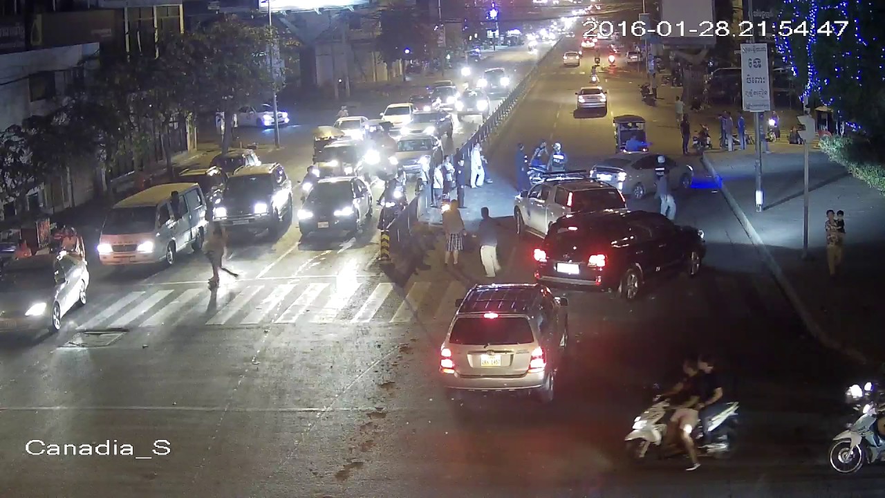 Area 2 Canadia S Far Pruise crush motor - YouTube