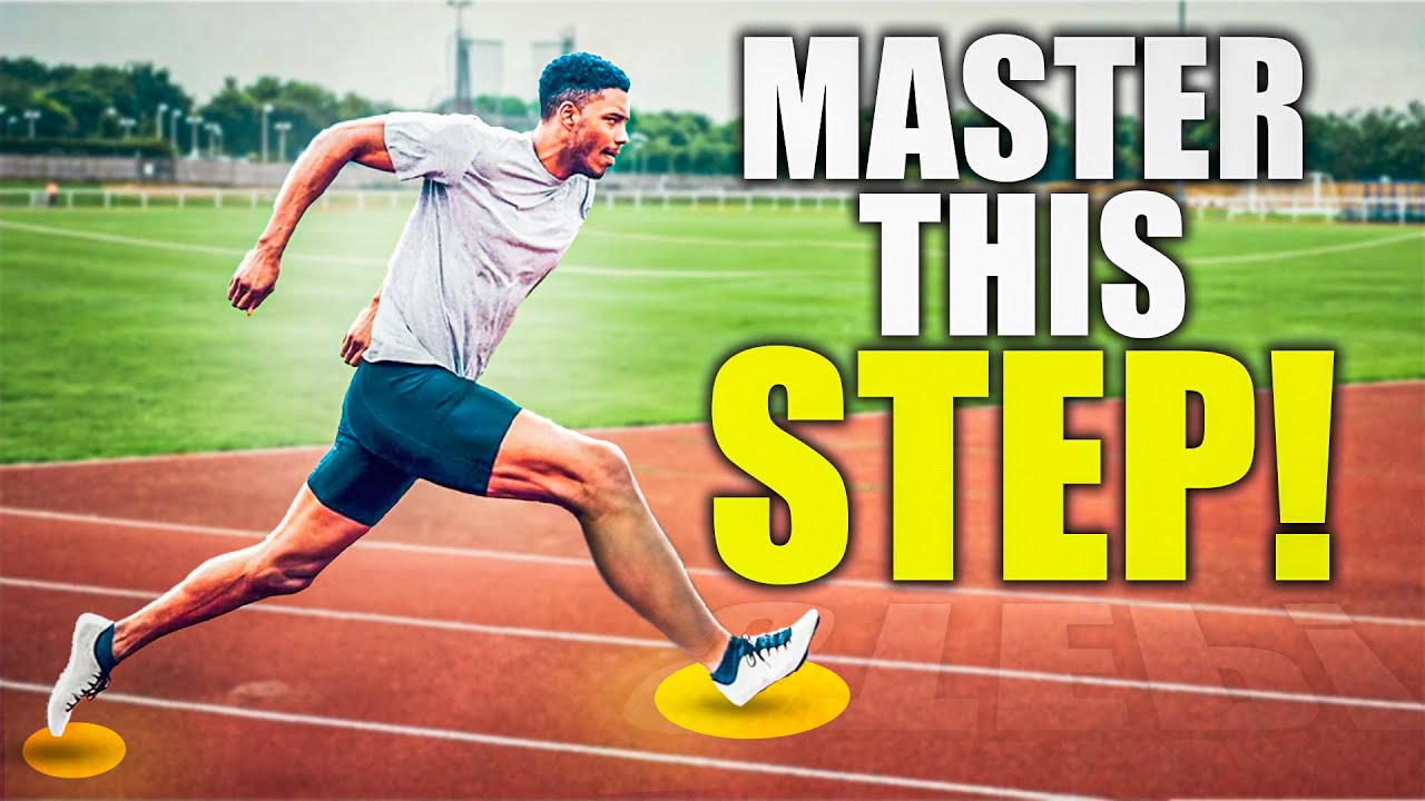Unlock Your Vertical Potential and JUMP HIGHER | Master This Step In ...