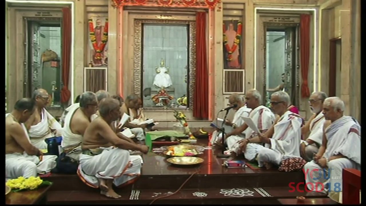 Sri Sringeri Math 2016 Live - YouTube