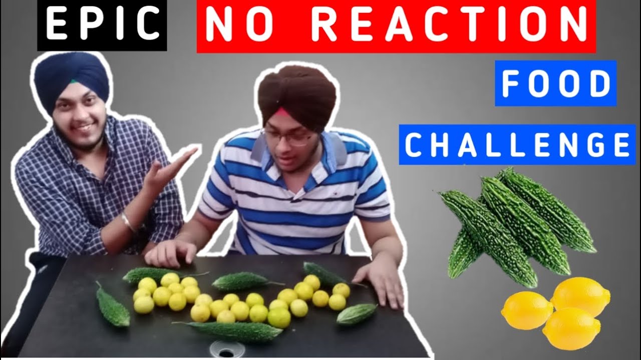 EPIC NO REACTION FOOD EATING CHALLENGE | FOODIENATOR | WEIRD FOOD ...