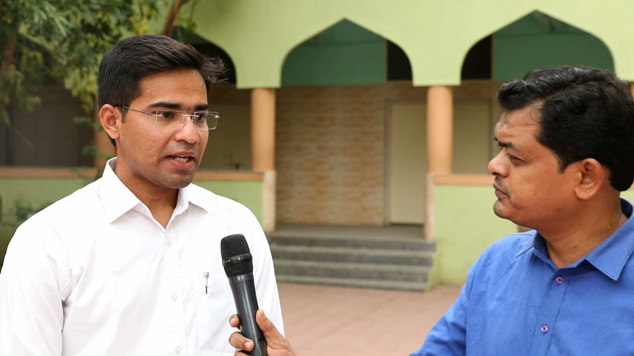 Special Interview of Salman Patel, Madrasa student who cracked UPSC ...