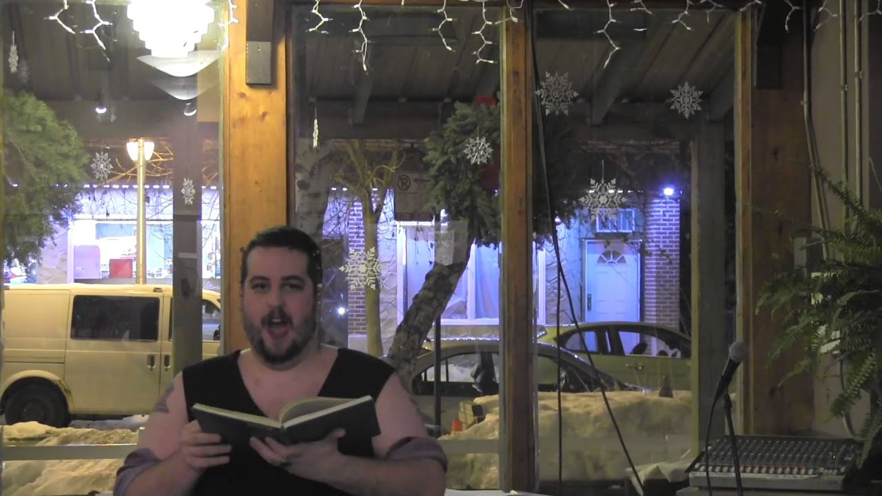 Der Hölle Rache by Bass Sam Weiser for Opera on Tap Chicago - YouTube