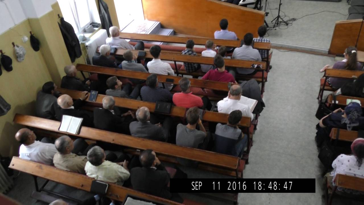 Daniel Nedelea - Predică - YouTube