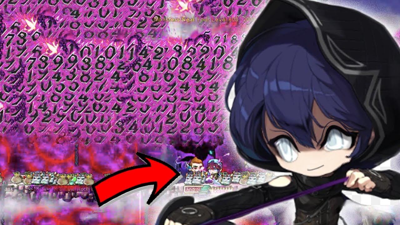 Why Pathfinder is AMAZING!! | MapleStory Skill Showcase | 2022 - YouTube