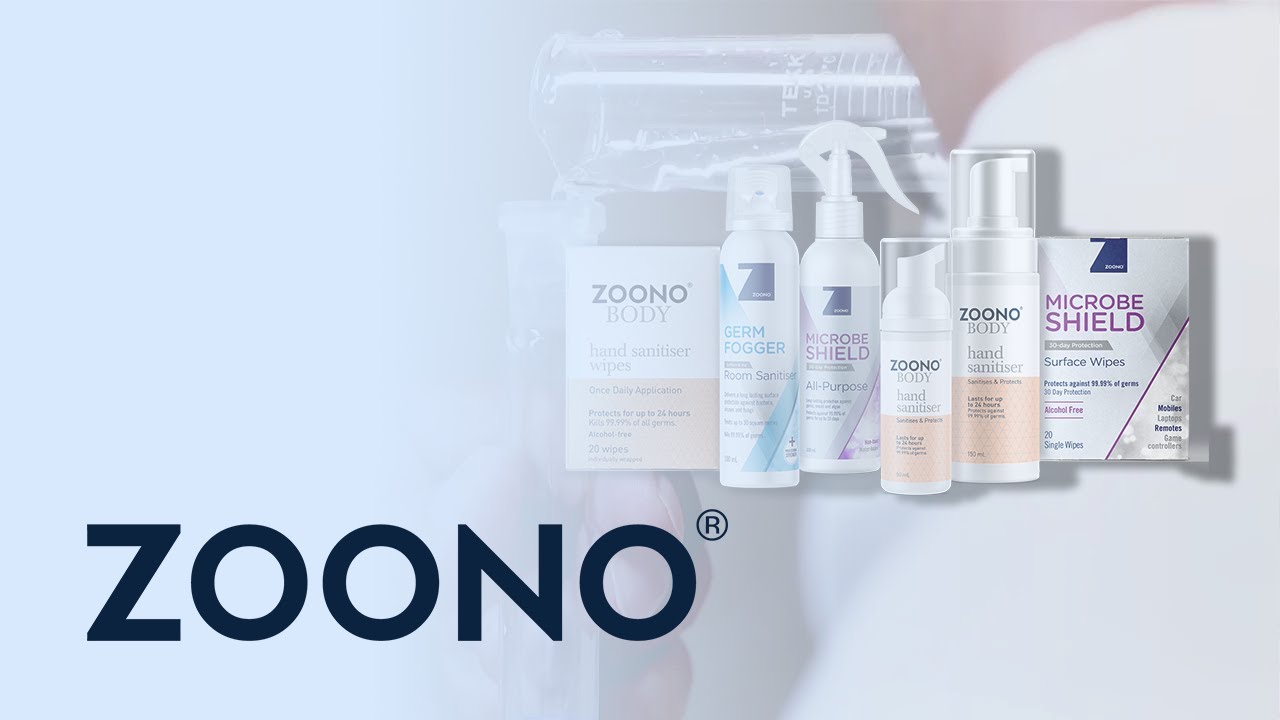 Introducing Zoono Group Limited (ASX: ZNO) - YouTube