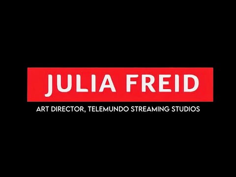 Conoce a Julia Freid - YouTube