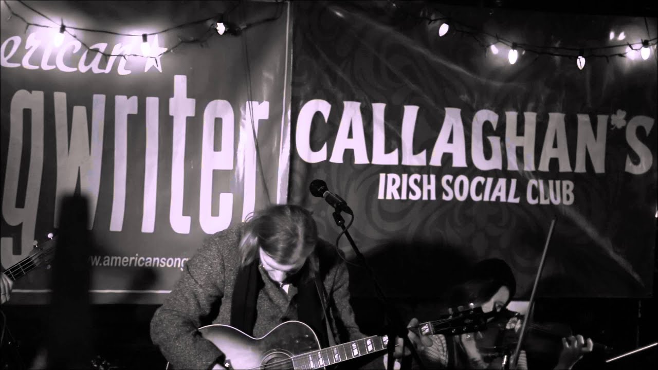 Dylan LeBlanc "Cautionary Tale" at Callaghan's - YouTube