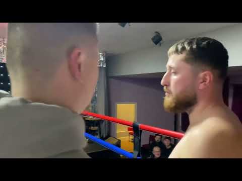Haynes boxing promotions - YouTube