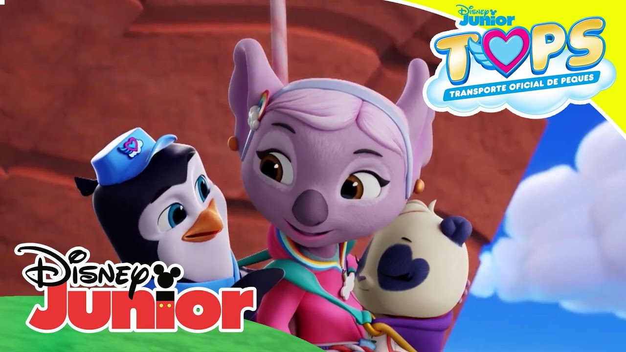 TOPS Transporte Oficial de Peques: Las canciones de TOPS - La mejor ...