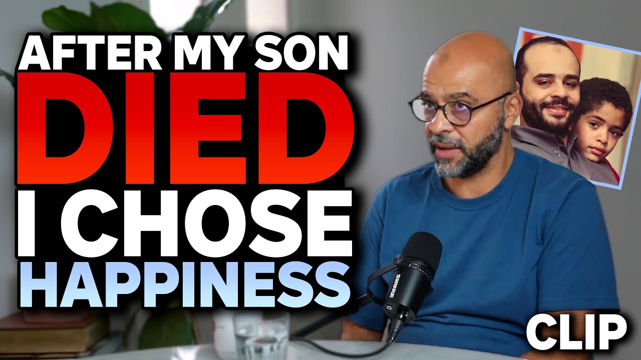 Losing My Son Started My Happiness Journey with Mo Gawdat - YouTube