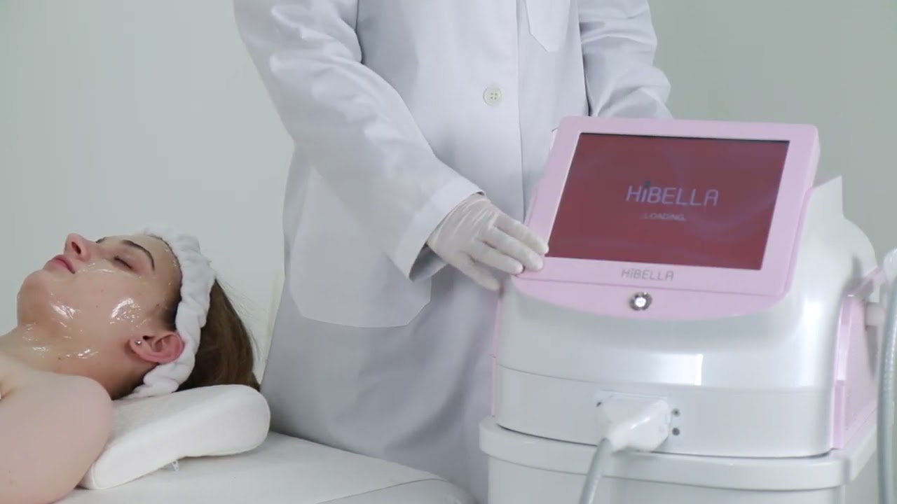 HIFU ONE DOT DEVICE SYSTEM, DEPTH ADJUSTABLE, HIPRO-V Face Treatment ...